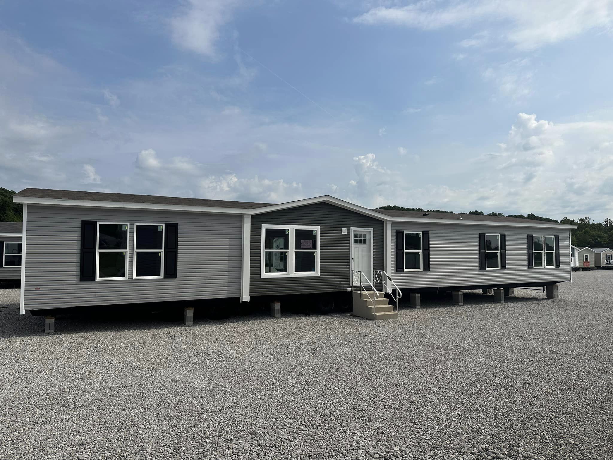 Giles Bolt Manufactured Home - Red Rock Homes