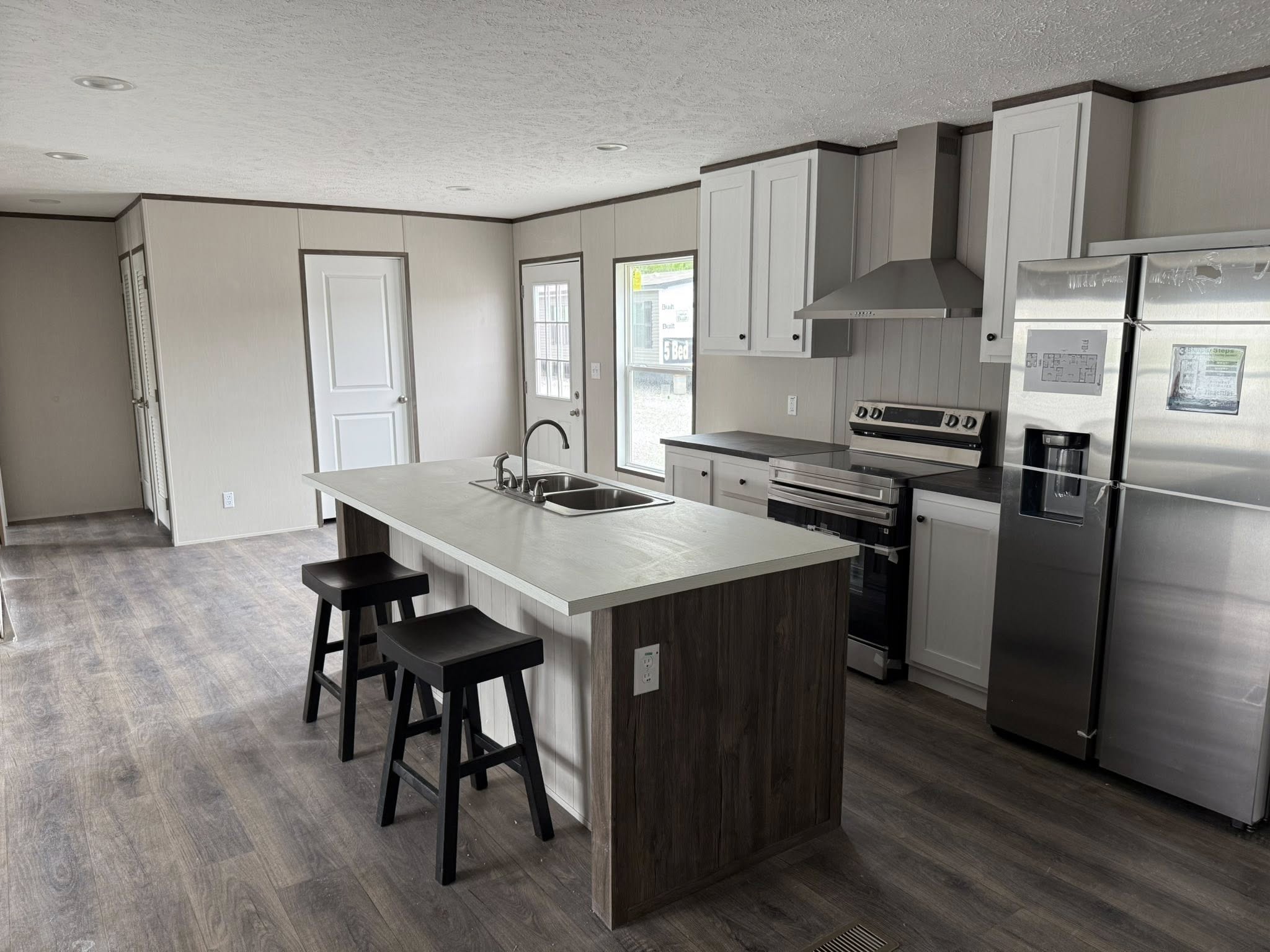 Giles Glimpse Manufactured Home - Red Rock Homes