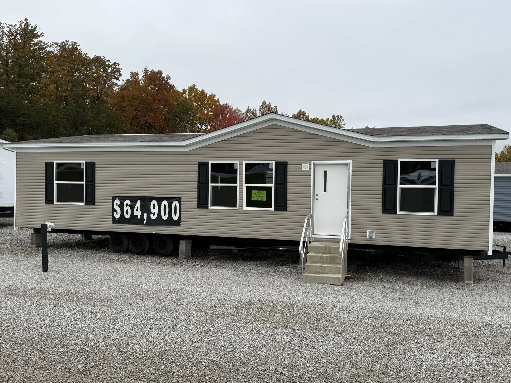Tru Maple Manufactured Home - Red Rock Homes