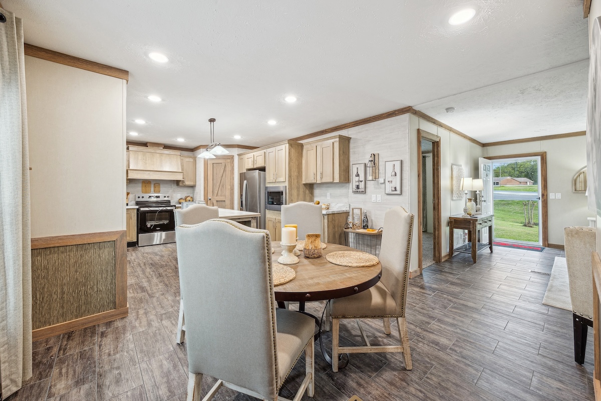 Rawhide XL Kabco Manufactured Home - Red Rock Homes